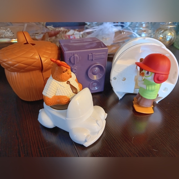 Disney | Toys | Chicken Little Toys | Poshmark
